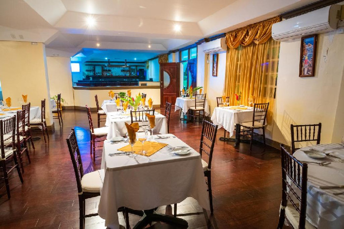 BOOK A TABLE :: Atlantique View Resort